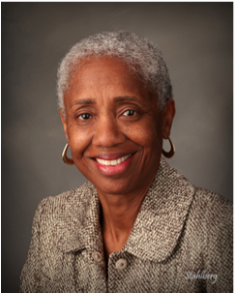 Helen Benjamin, Ph.D. – ACCT Searches